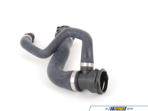 17127593490 - Rein Upper Radiator Coolant Hose - E70 X5 xDrive30i ...