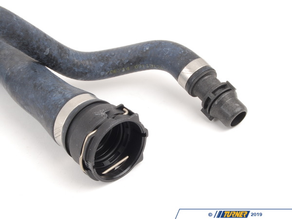 17127593490 - Rein Upper Radiator Coolant Hose - E70 X5 xDrive30i ...