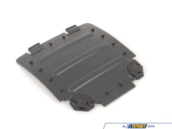 51712993140 - Genuine BMW Lid, Wheelhouse Cover - 51712993140 | Turner ...