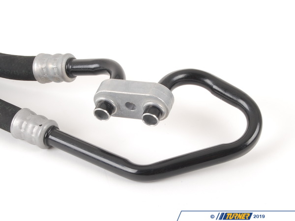 17227585927 - Genuine BMW Engine Oil Cooler Lines - 17227585927 - E89 ...