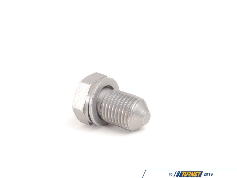 N90813202 - Oil Drain Plug | Turner Motorsport