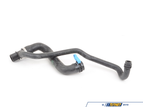 17129802110 - Genuine MINI Upper Radiator Hose - R60 R61 | Turner ...