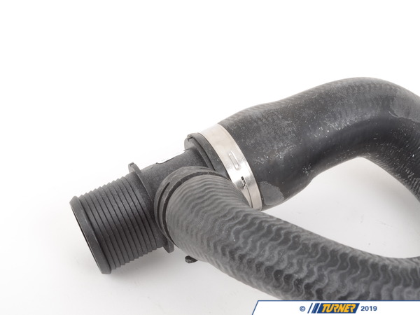 17129802110 - Genuine MINI Upper Radiator Hose - R60 R61 | Turner ...