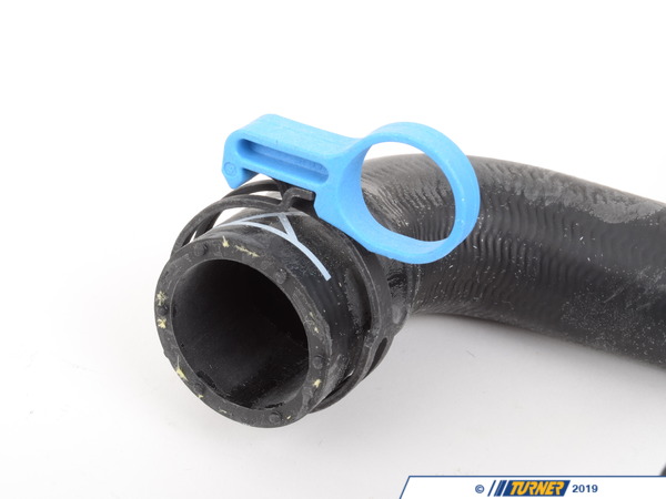 17129802110 - Genuine MINI Upper Radiator Hose - R60 R61 | Turner ...