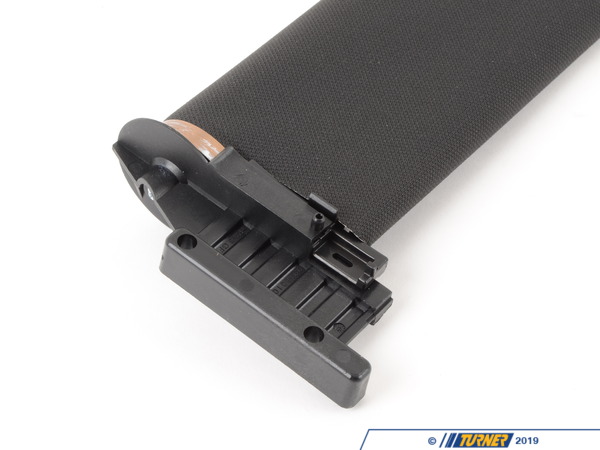 54107237593 - Genuine BMW Blind, Panorama Roof, Electric Anthrazit ...