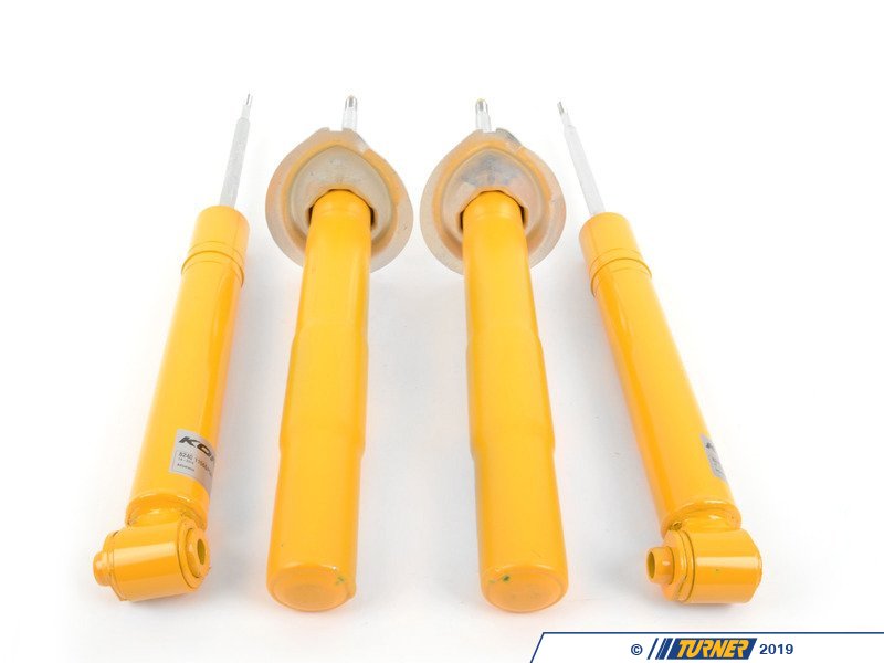 87411372SPORTKT1 - KONI Yellow Sport Adjustable Shocks and Struts, Full ...