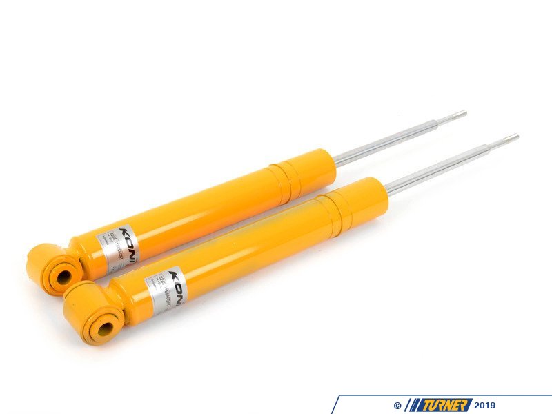 87411372SPORTKT1 - KONI Yellow Sport Adjustable Shocks and Struts, Full ...