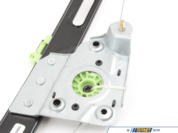 51357140589 - Uro Premium Left Rear Window Regulator - E90/91 | Turner ...