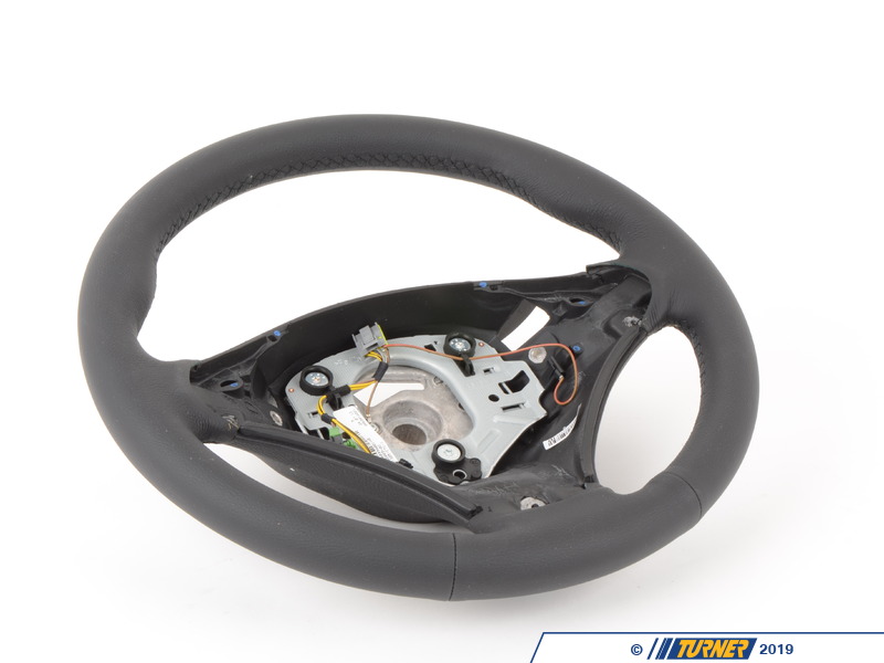 32306782805 - Genuine BMW Sport Steering Wheel, Leather - 32306782805 ...