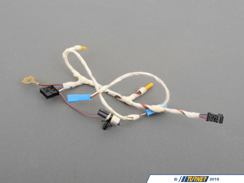 32306864896 - Original MINI Connecting Line, Steering Wh - 32306864896 ...
