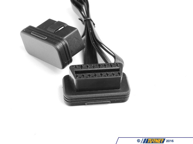 P30BDFLEX - P3Cars Low Profile OBD Plug with 2-ft Extension Harness ...