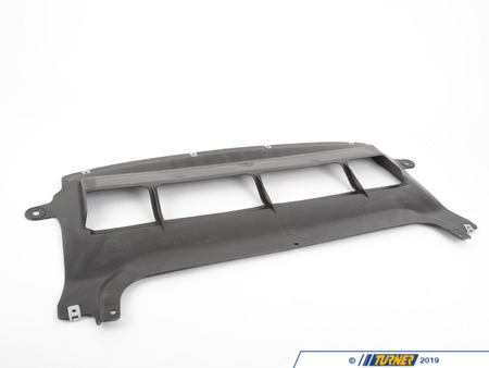 51758054269 - Genuine BMW Underhood Shield -M- - 51758054269 - F80 M3 ...
