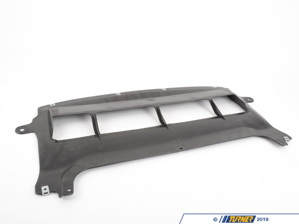51758054269 - Genuine BMW Underhood Shield -M- - 51758054269 - F80 M3 ...
