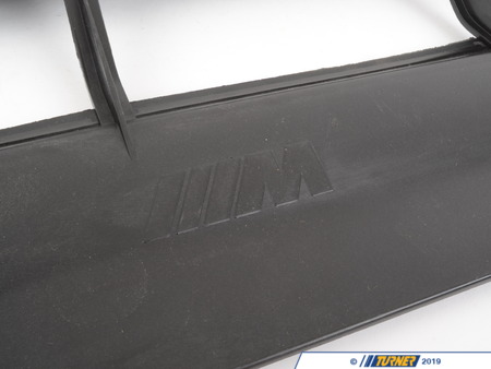 51758054269 - Genuine BMW Underhood Shield -M- - 51758054269 - F80 M3 ...