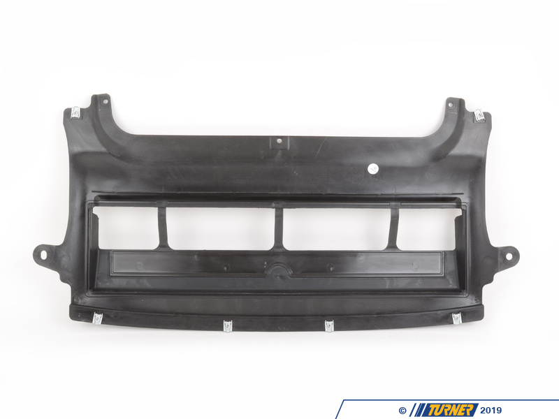 51758054269 - Genuine BMW Underhood Shield -M- - 51758054269 - F80 M3 ...