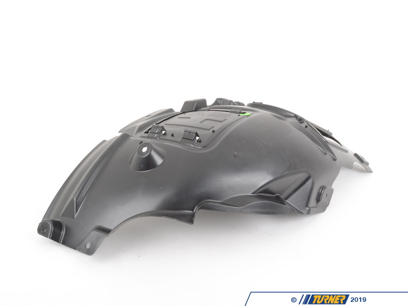 51717312837 - Genuine BMW Cover, Wheelhousing, Fr. Sec | Turner Motorsport