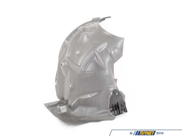 51717356823 - Genuine BMW Cover For Wheelhousing, Front Left ...