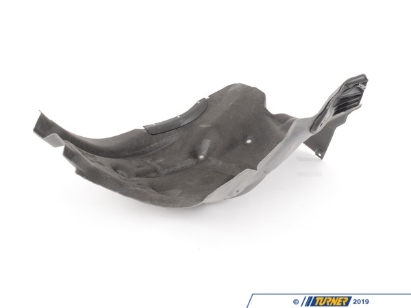 51717356823 - Genuine BMW Cover For Wheelhousing, Front Left ...