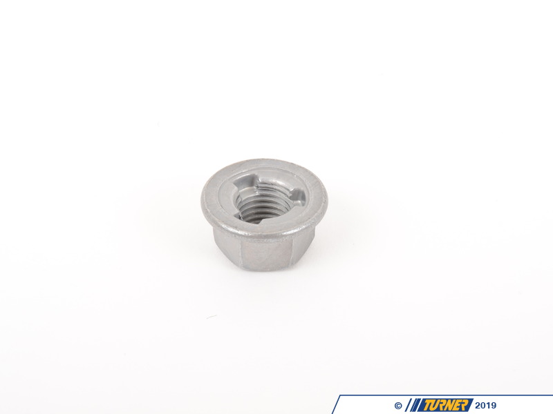 07147266441 - Genuine BMW Hex Nut - 07147266441 | Turner Motorsport
