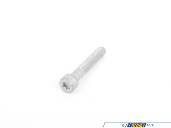 07129904259 - Genuine BMW Oval-head Screw With Anti-ro - 07129904259 ...