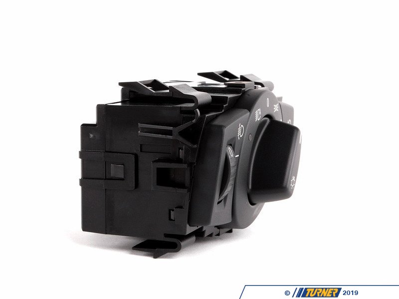61316932792 - European Headlight Switch - Black | Turner Motorsport