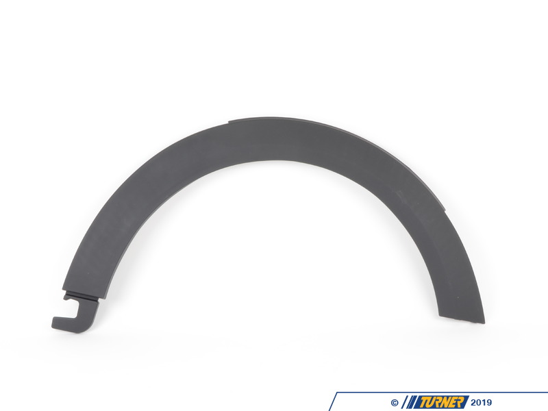 51777300820 - Genuine European Mini Wheel Arch Extension - Front Right ...