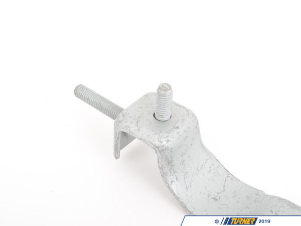 18211723130 - Genuine BMW Rear Muffler Hanger Bracket - Upper - E31 ...