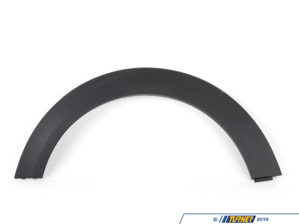51777300822 - Genuine European Mini Wheel Arch Extension - Rear Right ...