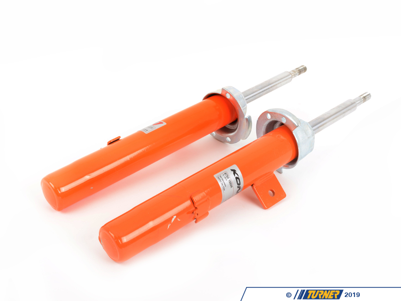 8750-1084KT1 - KONI STR.T Street Shocks and Struts, Full Set - E89 E9X ...