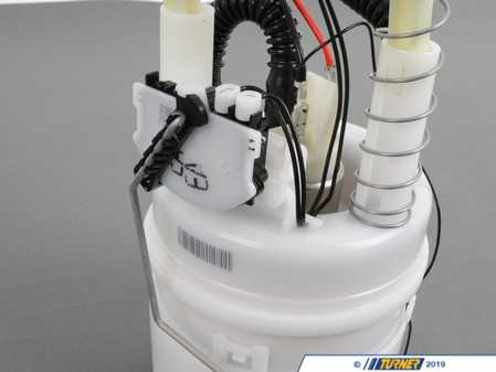 16119810569 - Genuine MINI Fuel Pump With Filter | Turner Motorsport