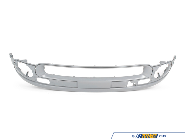51112753995 - Genuine Mini Trim Cover, Bumper, Primered - 51112753995 ...