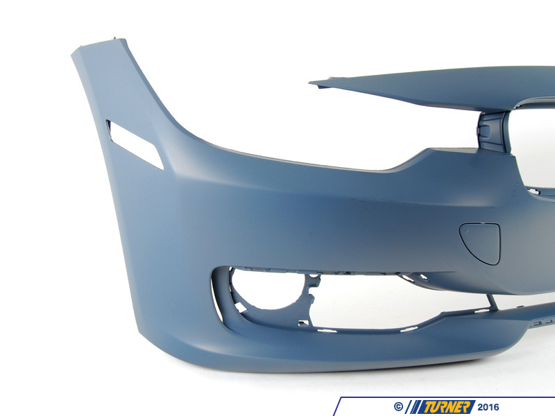 51117293085KT - Genuine BMW Trim, Bumper, Lines, Primere - 51117293085 ...