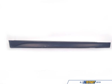51952318192 - Genuine BMW Retrofit Kit M Aerodynamics - 51952318192 ...