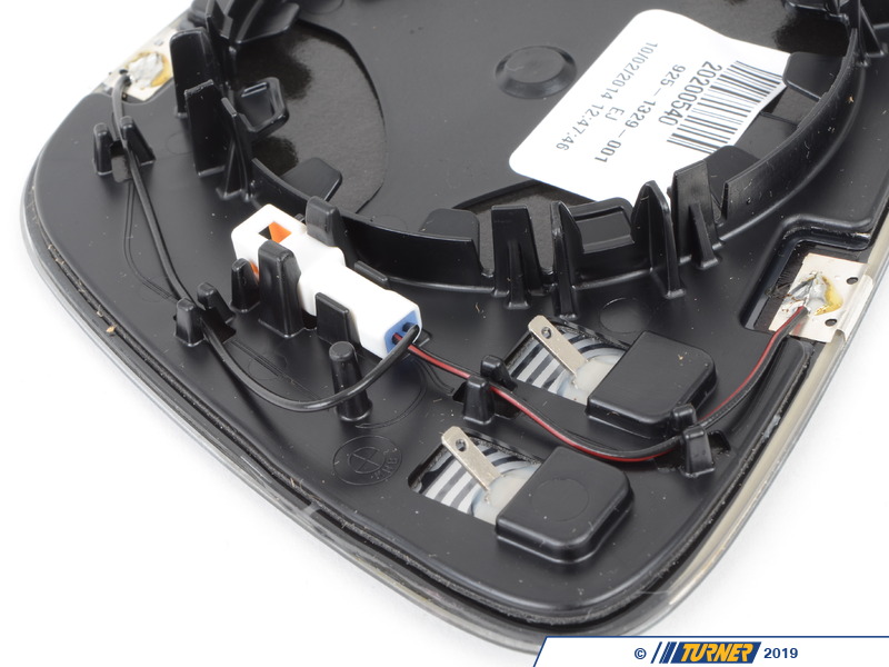 51167285006 - European Blind Spot Mirror - Right | Turner Motorsport