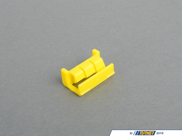 51138238951 - Genuine BMW Fixing Clamp Left Hellgelb - 51138238951 ...