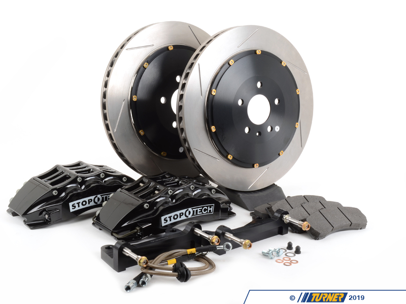 83.156.6800 - StopTech Front Big Brake Kit (380mm) - E46 M3 ZCP, Z4M ...