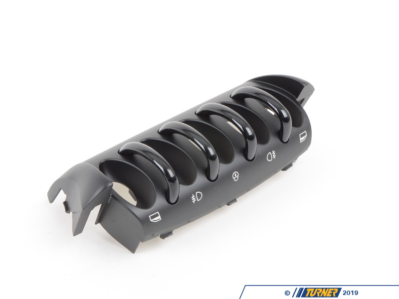 64113456232 - Genuine MINI Switch Cover - 64113456232 | Turner Motorsport