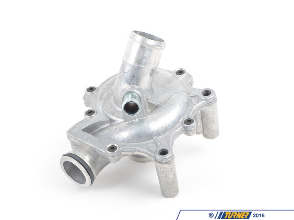 11511490591 - Genuine MINI Water Pump With O-Ring | Turner Motorsport