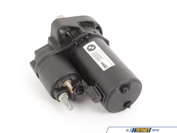 12417835735 - Remanufactured Starter | Turner Motorsport