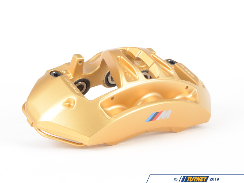 34117850464 - M Carbon Ceramic Front Brake Caliper Assembly - Right ...