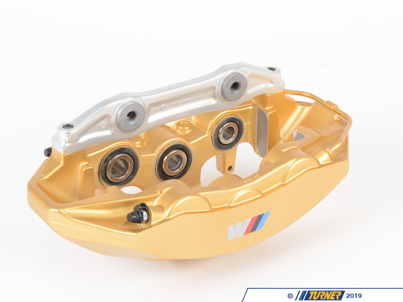 34117850464 - M Carbon Ceramic Front Brake Caliper Assembly - Right ...