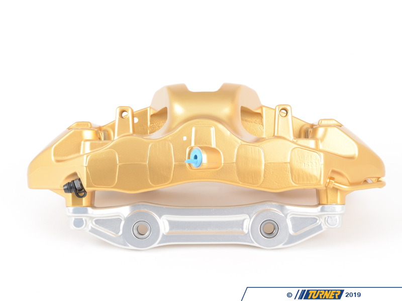 34117850464 - M Carbon Ceramic Front Brake Caliper Assembly - Right ...