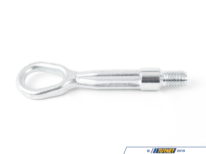 72157953893 - Genuine MINI Bumper Tow Hook | Turner Motorsport