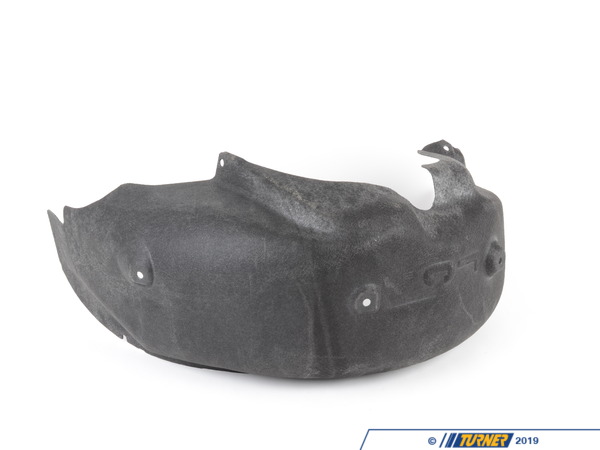 51717154413 - Genuine BMW Rear Fender Liner - Left | Turner Motorsport