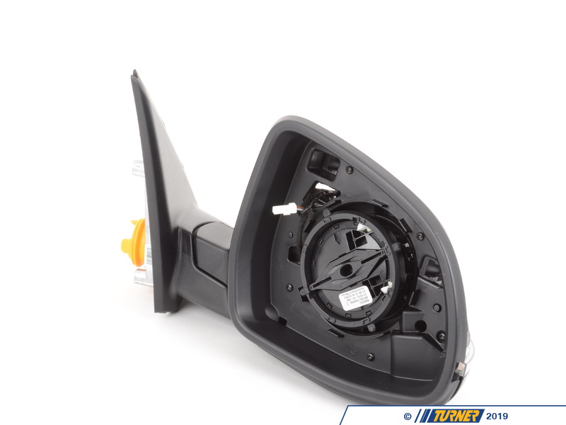 51167396062 - Genuine BMW Outside Mirror W/out Glass H - 51167396062 ...