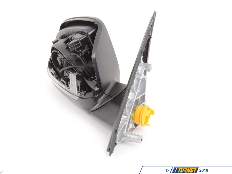 51167396062 - Genuine BMW Outside Mirror W/out Glass H - 51167396062 ...