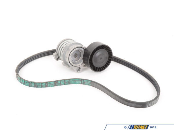 11282250245 - Genuine BMW A/C Belt and Tensioner Kit | Turner Motorsport
