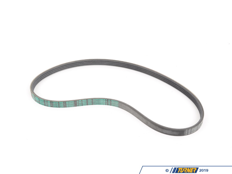 11282250245 - Genuine BMW A/C Belt and Tensioner Kit | Turner Motorsport