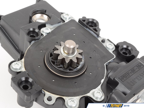 67628360571 - Window Motor - Left - E36 318is, 325is 1992-1993 | Turner ...