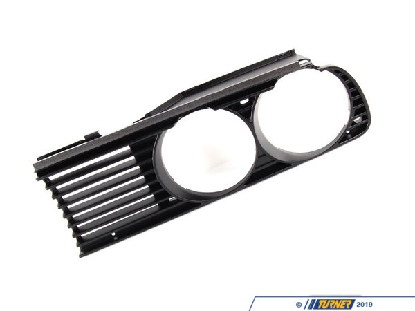 51131945885 - Genuine BMW Grille Panel - Left - E30 | Turner Motorsport